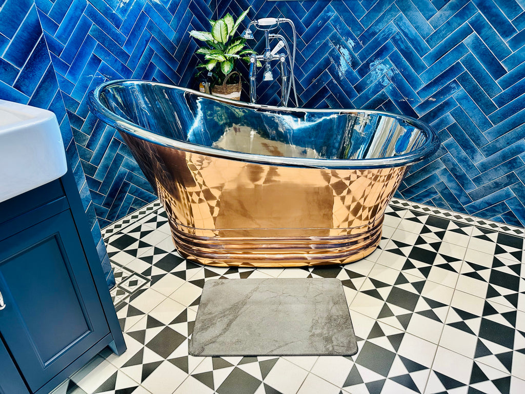 Top 10 Bath Mat Styles for a Comfortable Bathroom in 2023 – Natural Step