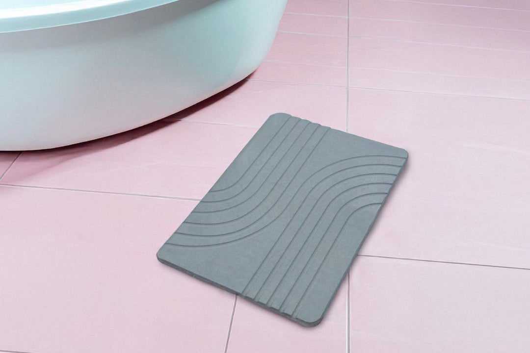 Small Bath Mats | Super Absorbent Bath and Shower Mats – Natural Step