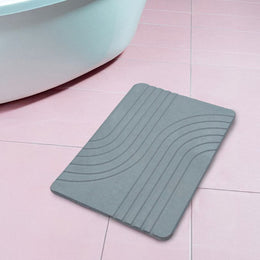 Small Bath Mats | Super Absorbent Bath and Shower Mats – Natural Step