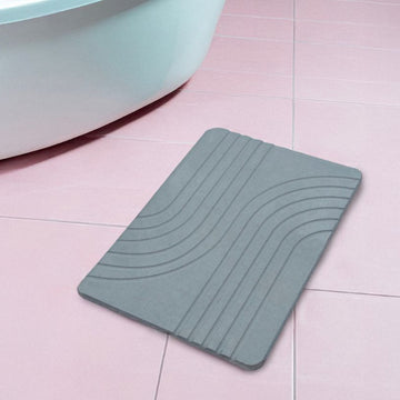 Eco Bath & Shower Mats | Hygienic | Non-Slip | No Machine Wash Needed ...