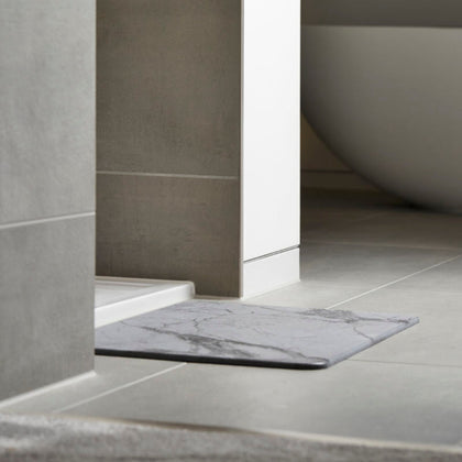 Small Bath Mats | Super Absorbent Bath and Shower Mats – Natural Step