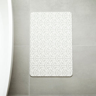 Small Bath Mats | Super Absorbent Bath and Shower Mats – Natural Step