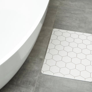 Small Bath Mats | Super Absorbent Bath and Shower Mats – Natural Step